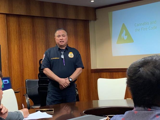 GFD and senators reflect on the everlasting impact of 9/11 | News ...