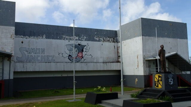 Lotz: A tour of abandoned, neglected buildings on Guam | Opinion ...