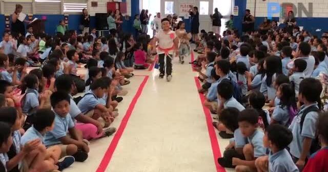 Sailors clear trash behind Agat cemetery | Local News | guampdn.com