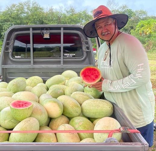 Håle’ta Farm: Finding Culture in Agriculture | | guampdn.com