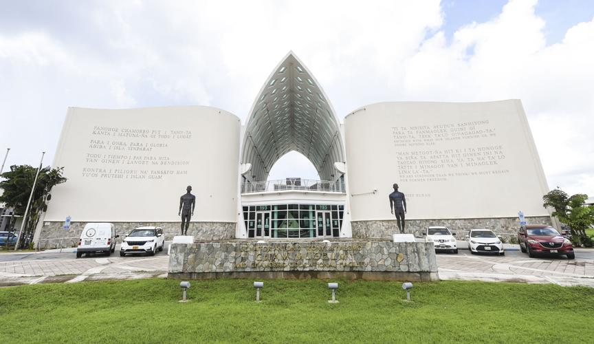 Garden House to Guam Museum, Bevacqua shares more on the museum's ...