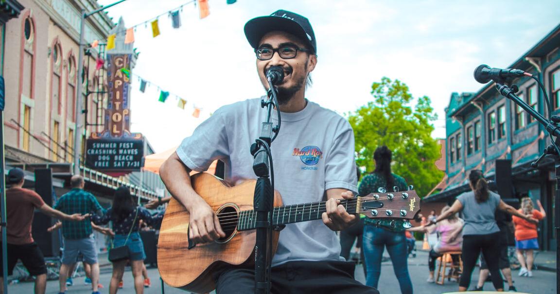 Washington-based artist from Saipan integrates cultural roots in song ...