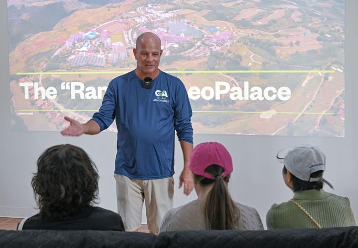 Guam Adventures' off-roading reopens at LeoPalace Resort Guam ...