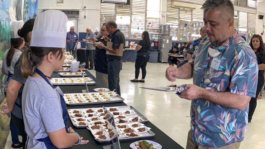 Healthier Recipes Served Up During The 2023 Sodexo Future Chefs