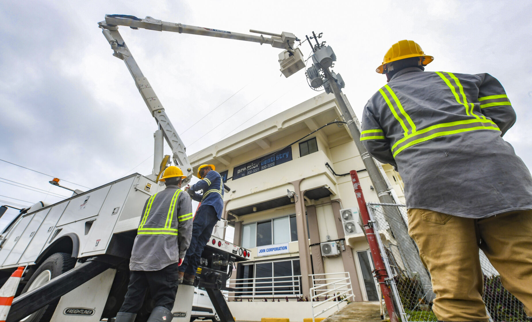 GPA: 28% of system load restored as of 1 p.m. Wednesday | News ...
