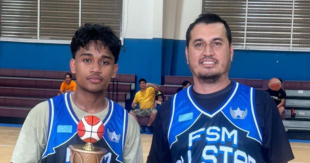 Team Gray wins FSM All-Star basketball championship | Sports | guampdn.com