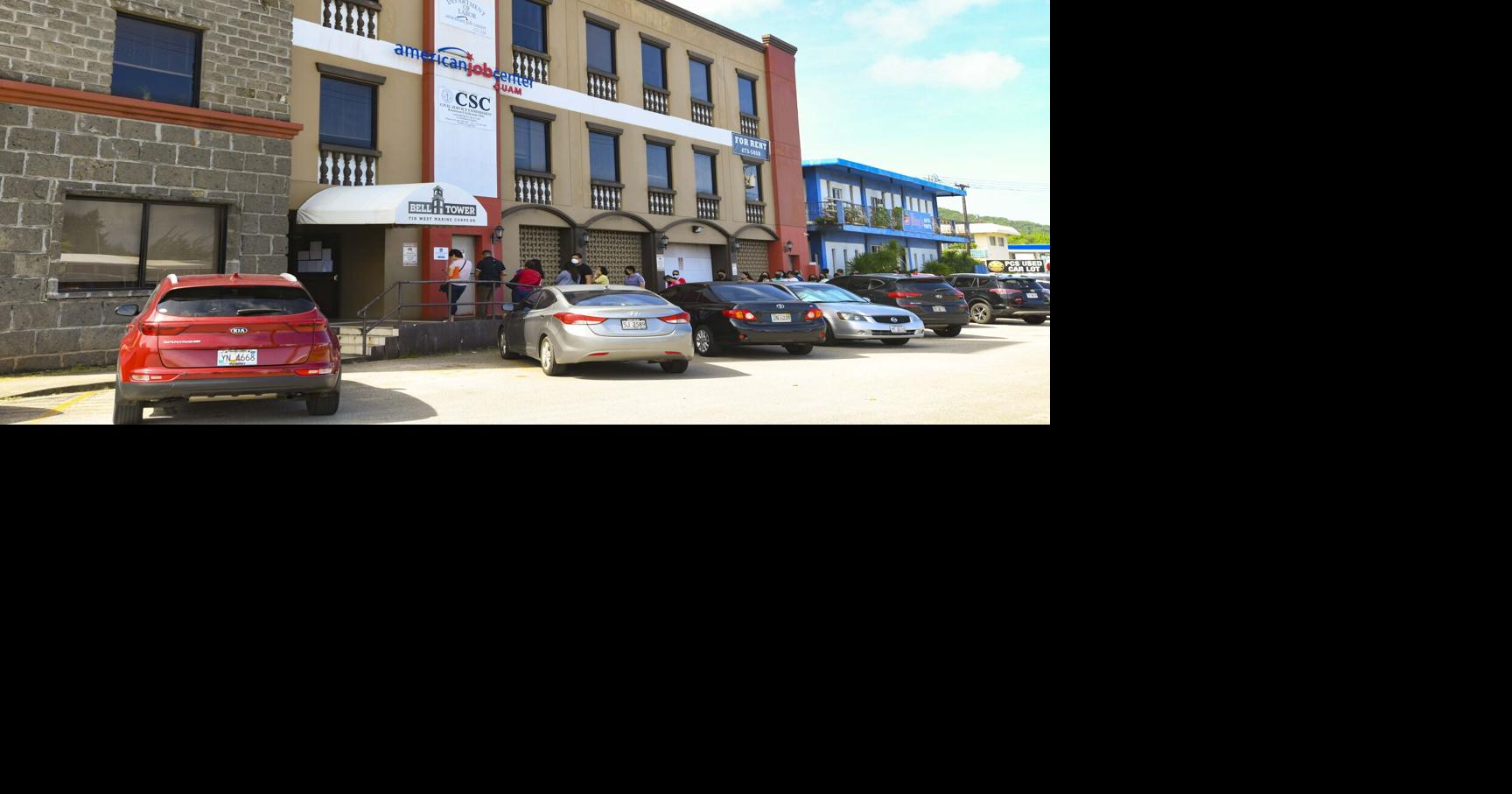 American Job Center moving to GCIC building | News | guampdn.com