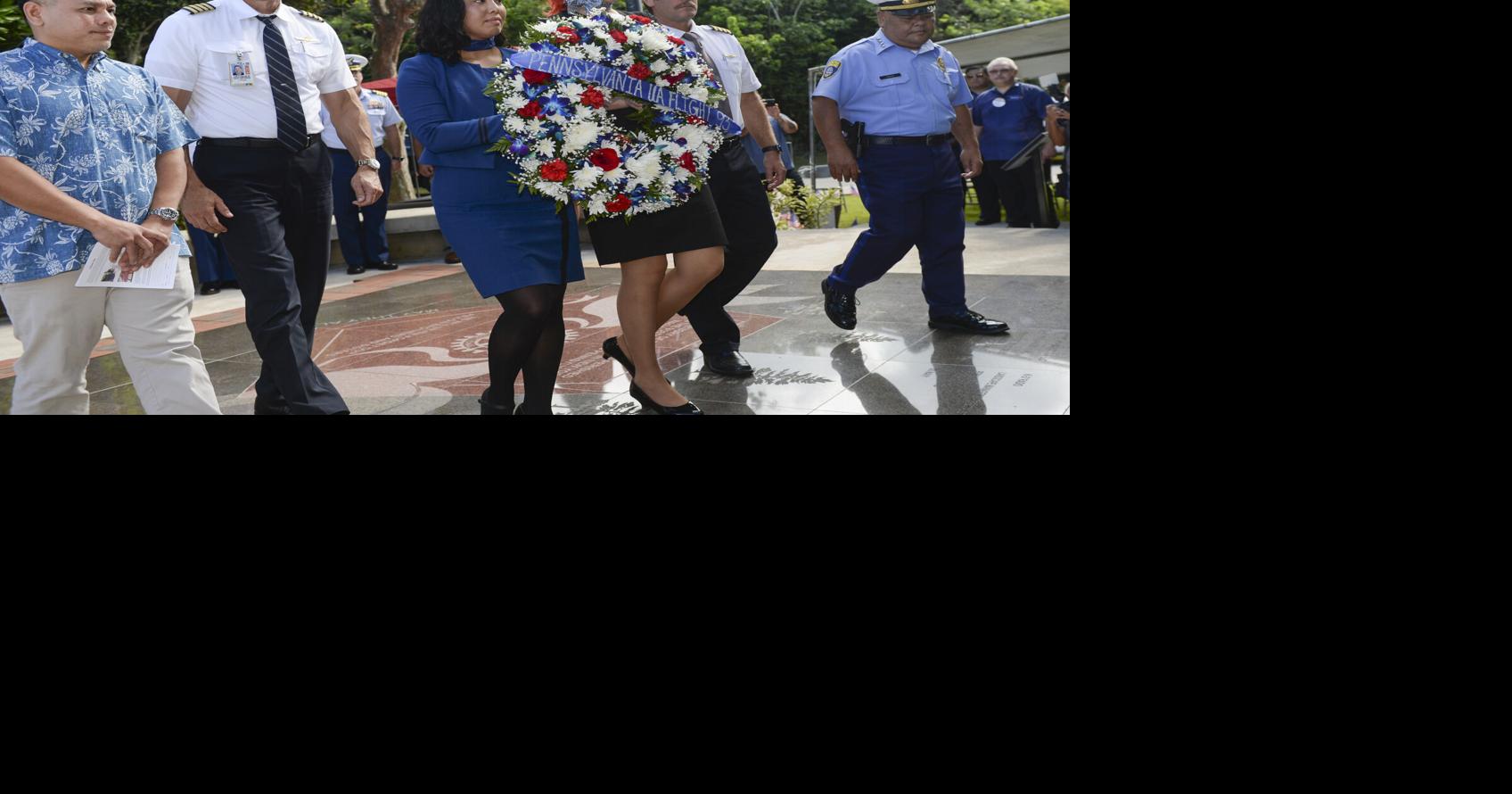 The Rotary Club of Northern Guam holds annual 9/11 Peace Ceremony and ...