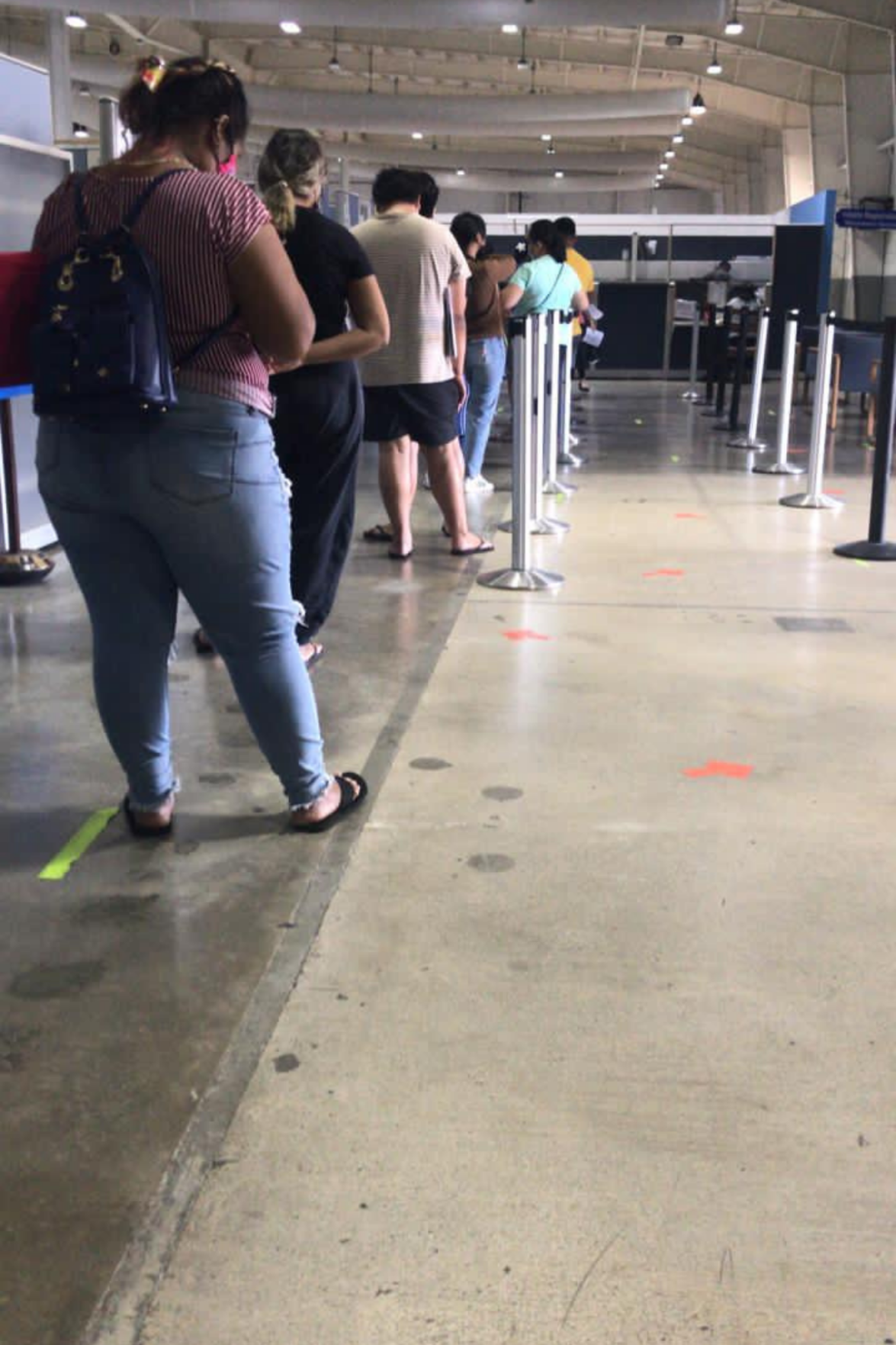 Guam ID, driver's license appointments for Wednesday, Thursday delayed ...