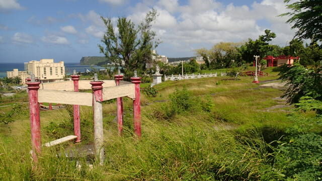Lotz: A tour of abandoned, neglected buildings on Guam | Opinion ...