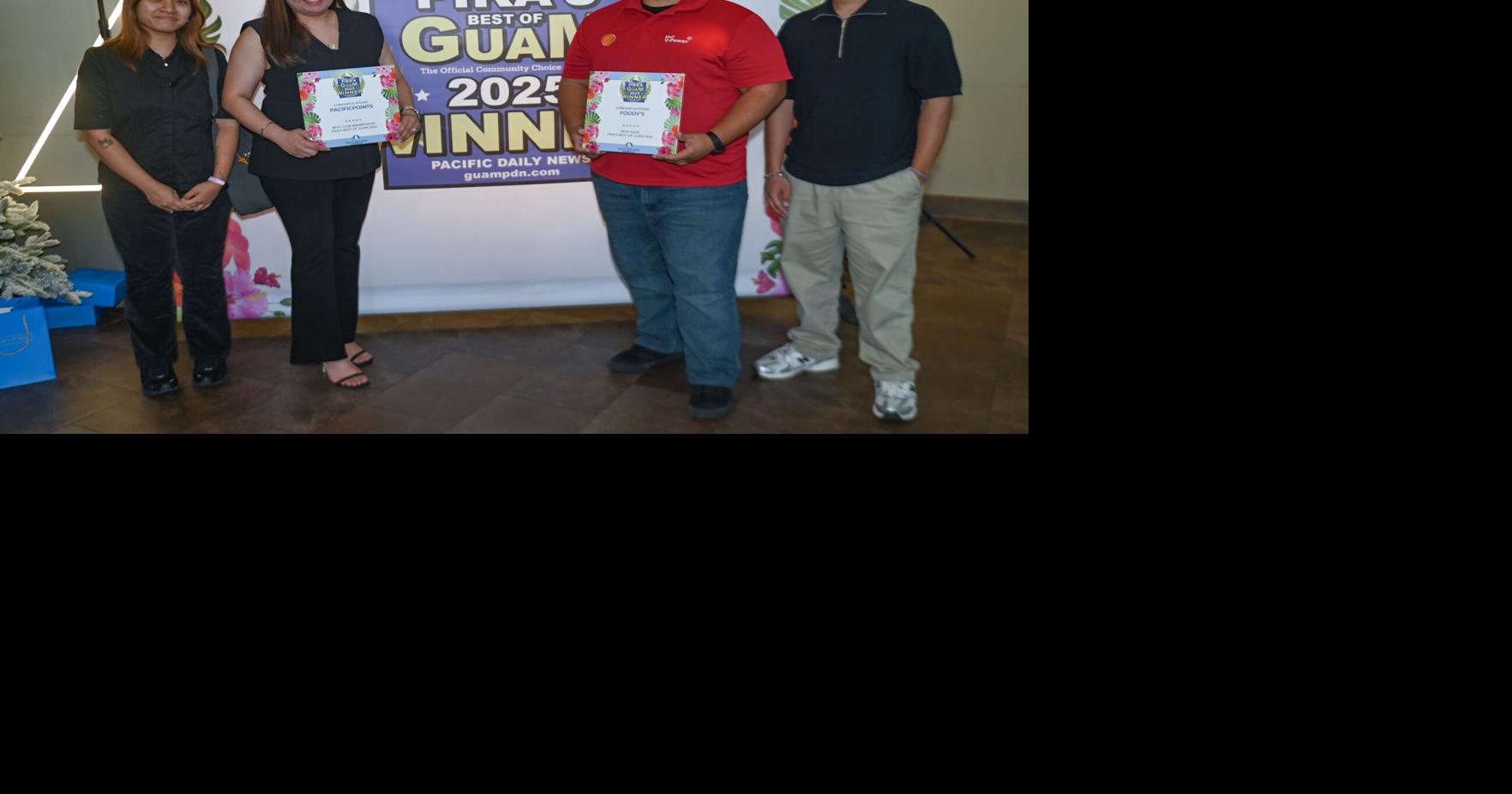 PHOTOS: 2025 Pika's Best of Guam Winners Party at Capitol Kitchen ...