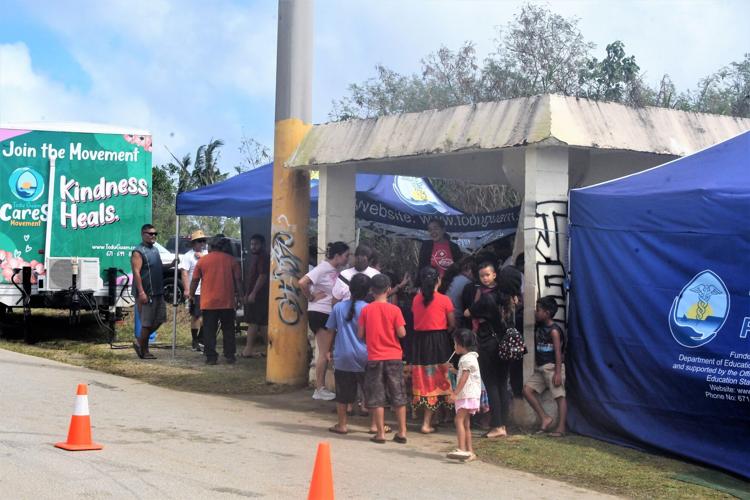 Reaching out to the underserved | News | guampdn.com