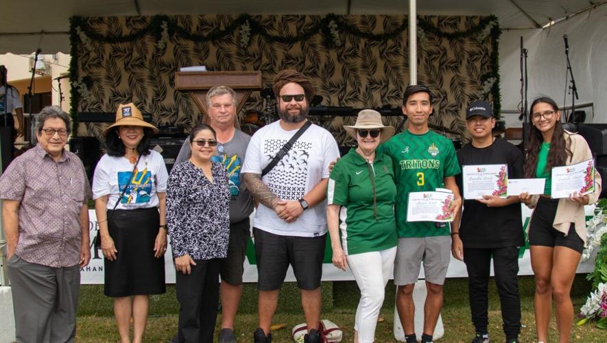 Four student-athletes awarded James Whippy Scholarships | Sports ...