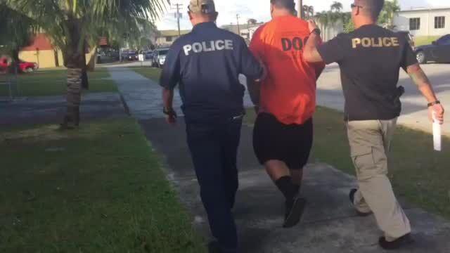 Guam DOC officers await possible disciplinary action in detainee's ...