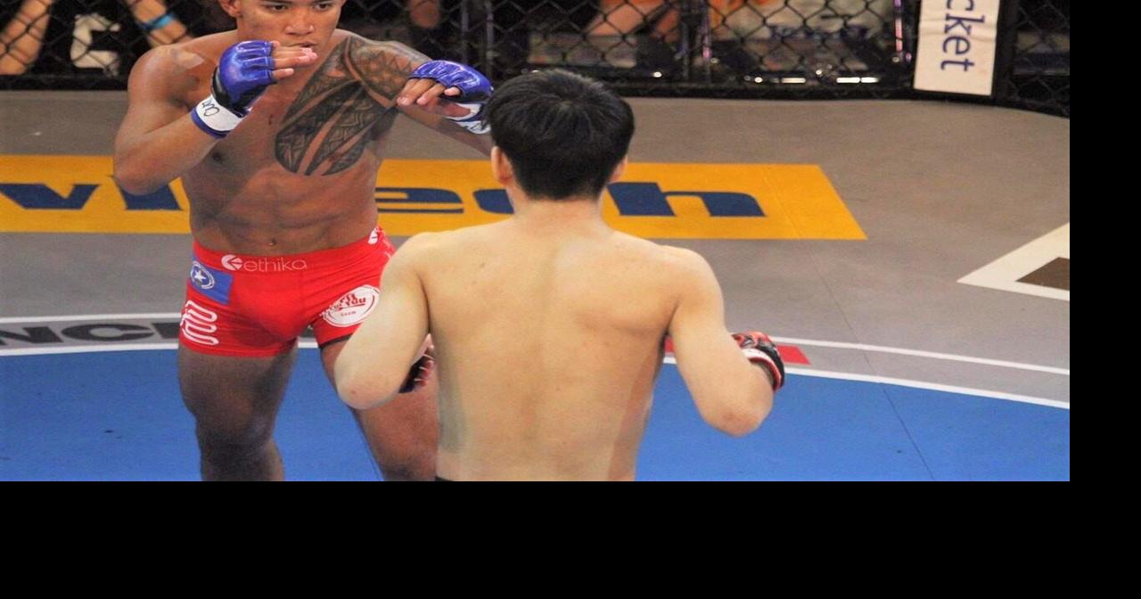 JJ Ambrose goes for 5th straight win at Hex Fight Series 20 in ...