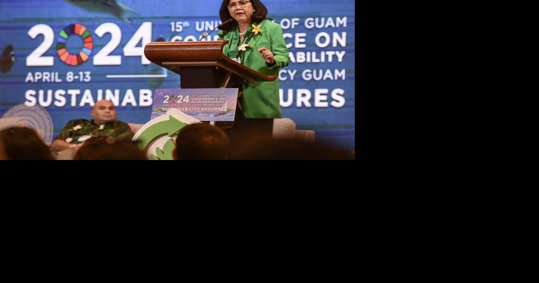 UOG seeks 44% budget hike, senators float potential 'free tuition ...
