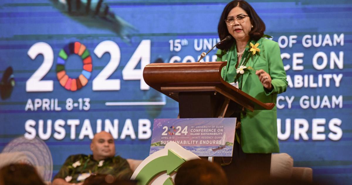 UOG seeks 44% budget hike, senators float potential 'free tuition ... UOG seeks 44% budget hike, senators float potential 'free tuition ...