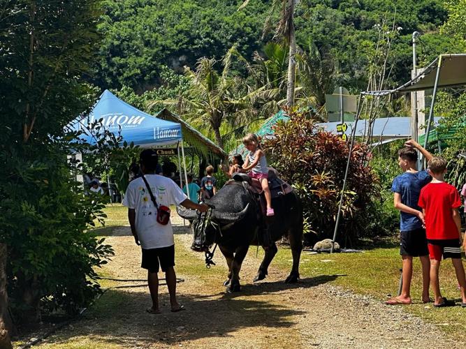 Micronesian Fair brings hundreds to southern Guam | News | guampdn.com