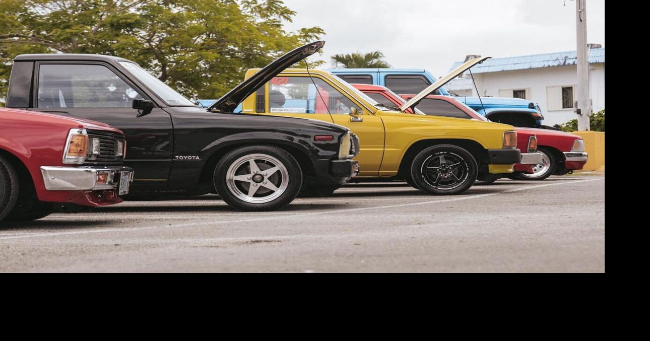 Dance battles, car show, skateboards at Micronesia Mall's Fiesta 5 on ...