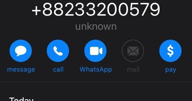 Officials monitoring unusual international phone calls to Guam numbers ...
