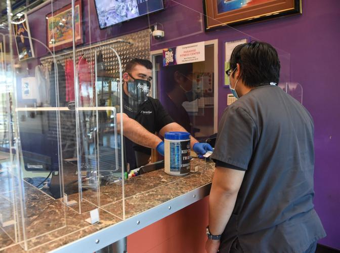 Guam gyms, fitness centers reopen with new sanitary standards | Local ...