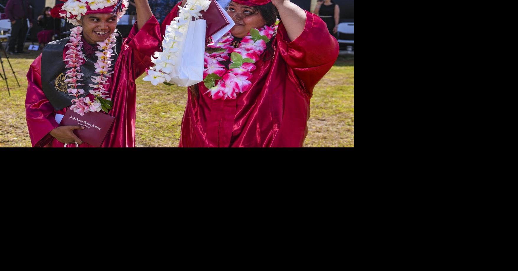 39 from J.P. Torres Wolfpack prove second chances work | News | guampdn.com