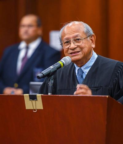 Federal Magistrate Judge Manibusan retiring after 16 years | Local News ...