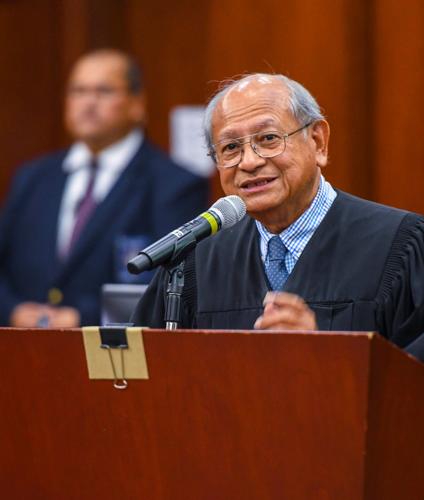 Federal Magistrate Judge Manibusan retiring after 16 years | Local News ...