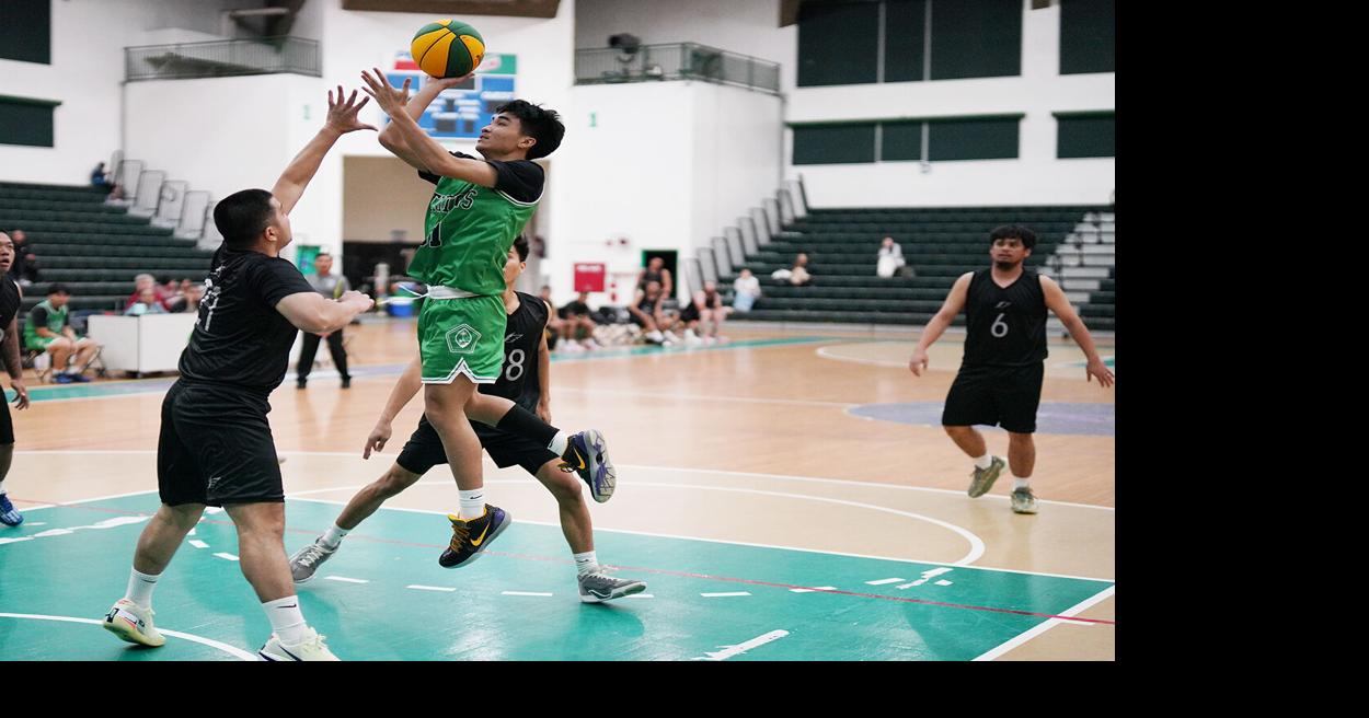Team Kaya, Guam Select U17 win in Triton Men's Basketball League ...