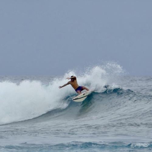 Guam's Jared Brandon Gogue set to compete in World Surf League contest ...