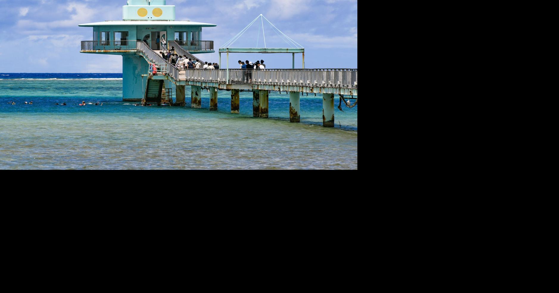 Guam arrivals hit 700K, below half of pre-pandemic levels | News ...