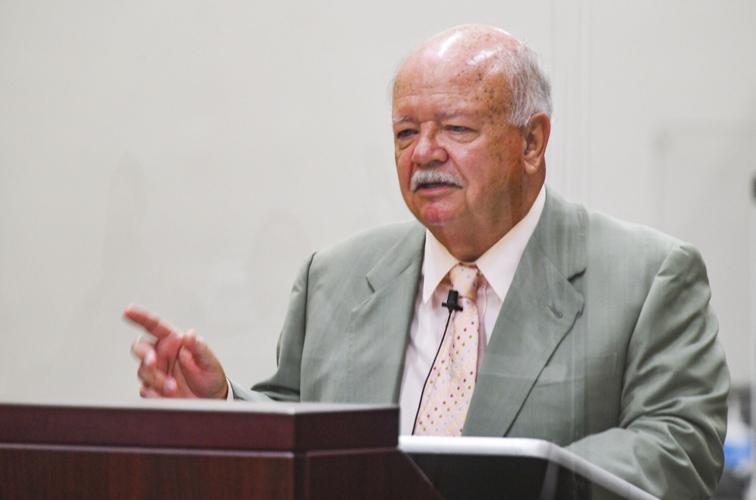 Jurors hears closing arguments in Joyner Sked murder trial | Multimedia ...