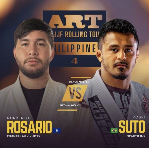 Guam's elite jiu-jitsu team to compete in Cebu, Philippines | Sports ...