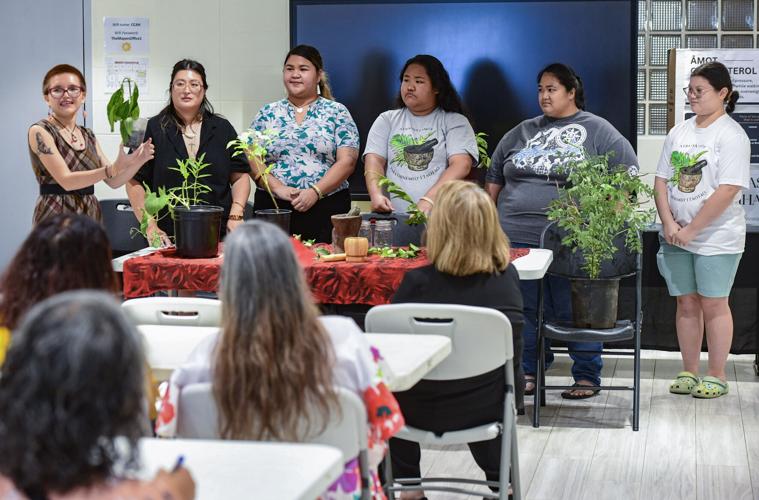 Keeping the practice of traditional CHamoru healing alive | Lifestyle ...