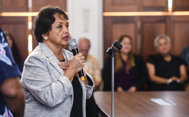 Final call rings for the late Fire Chief Felix Sablan | Multimedia ...