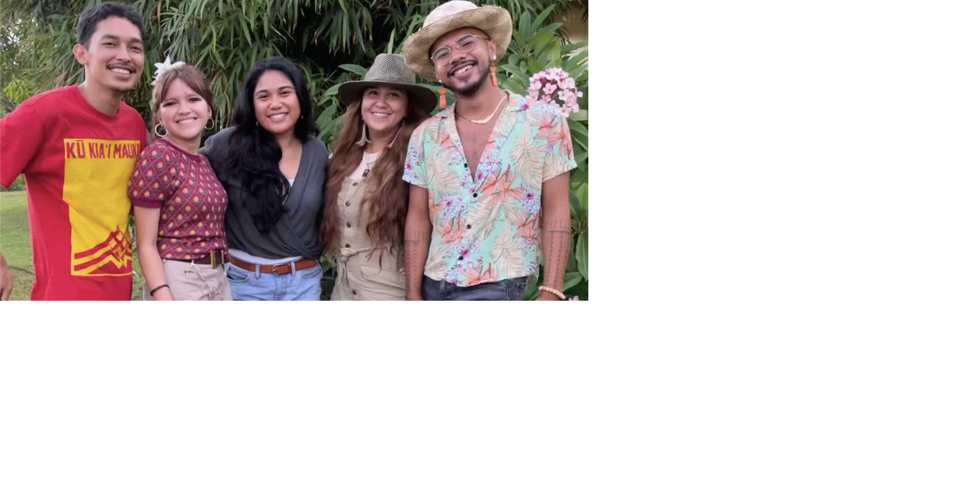 Guam Fashion Collective launches inaugural collection and virtual ...