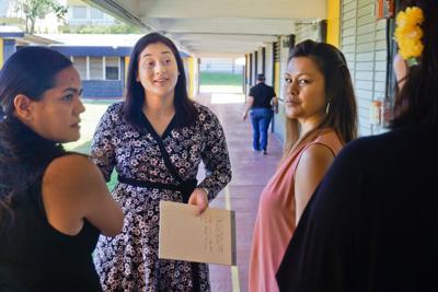 Other options for Chief Brodie school sought as public hearings set ...