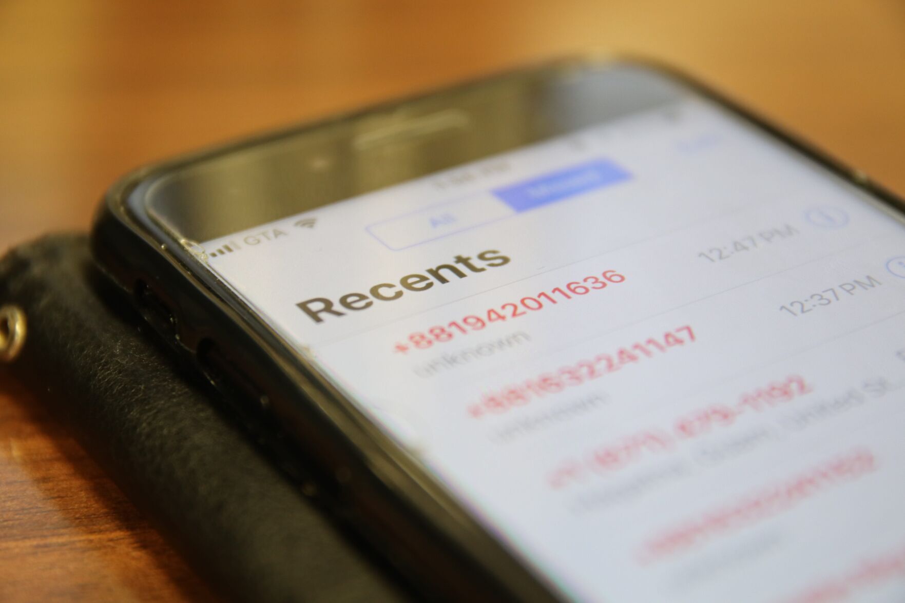 Scam calls, messages? 'Do not be tempted to call back' | News | guampdn.com