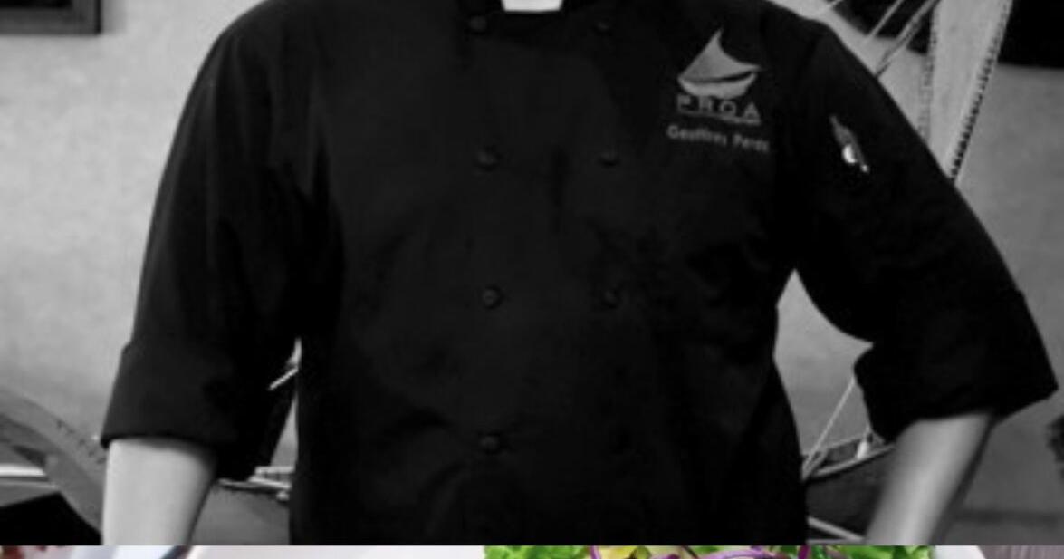 Chef Geoffrey Perez: Barbecue that put Proa on the culinary map ...
