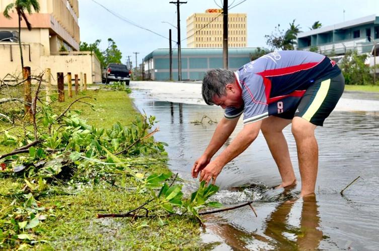 GovGuam preparing to hire nearly 400 people to support typhoon relief ...
