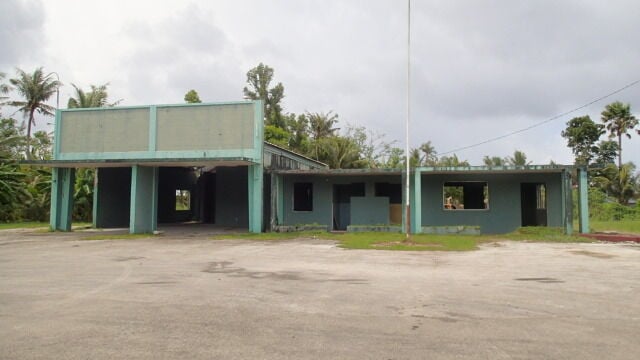 Lotz: A tour of abandoned, neglected buildings on Guam | Opinion ...