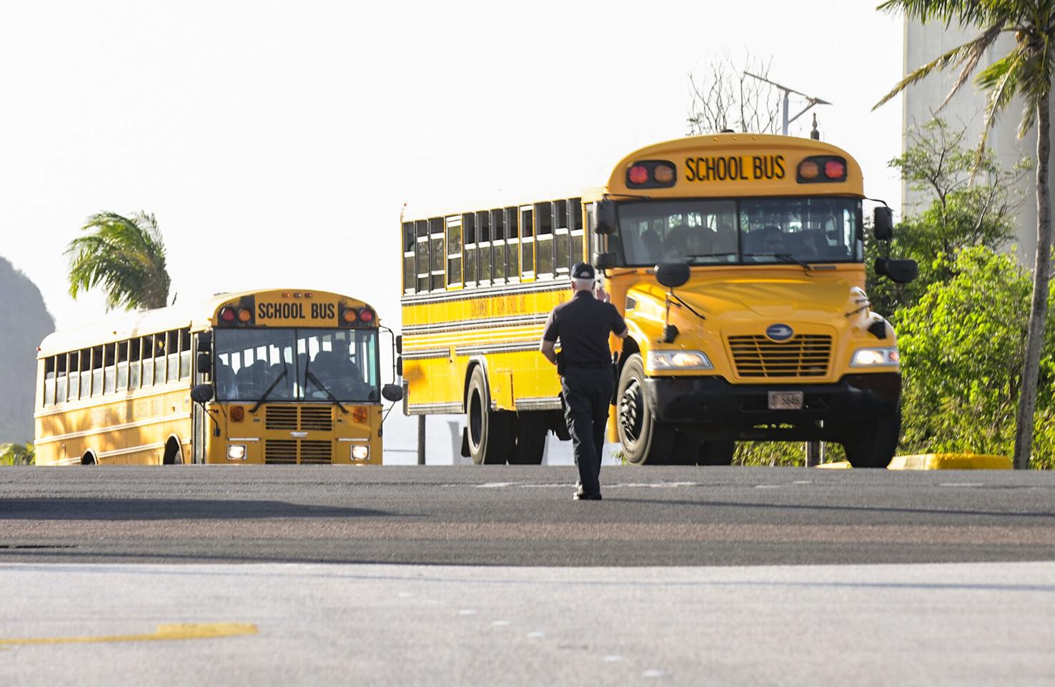 GDOE releases school calendars for next 2 years | News | guampdn.com