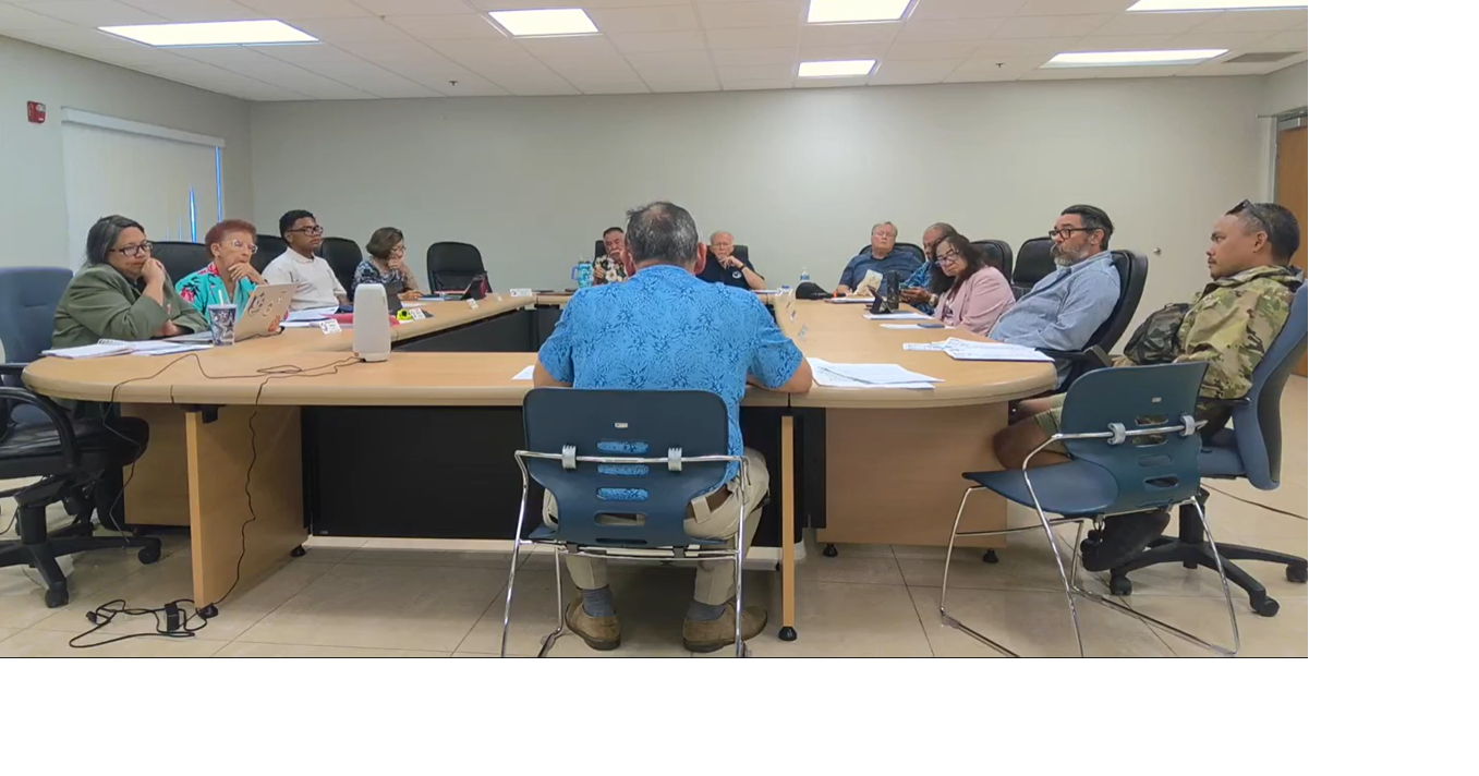 New split vote keeps Chief Brodie's closure in May | News | guampdn.com