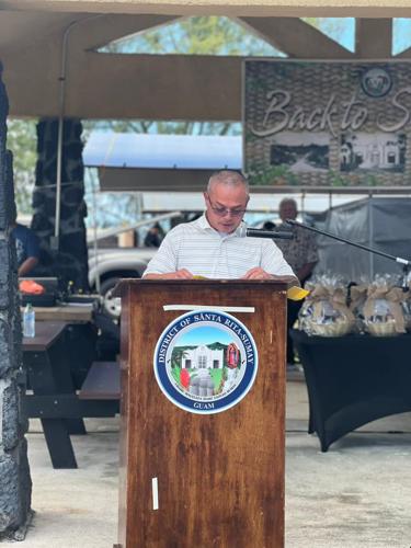 PHOTOS: 13th annual Back to Sumay Day | Multimedia | guampdn.com