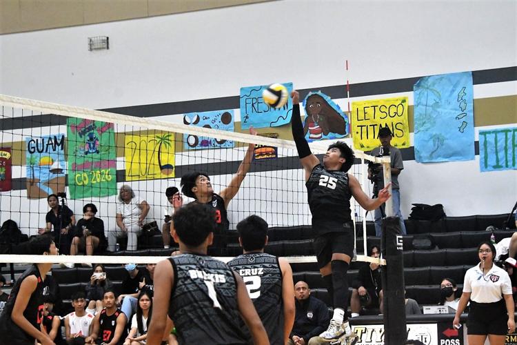 Tiyan Titans display dominance in top-tier matchup | Sports | guampdn.com