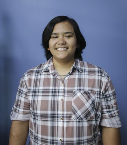 GCC student Jenae Therese Pereda bags $1K scholarship from Andrea R ...