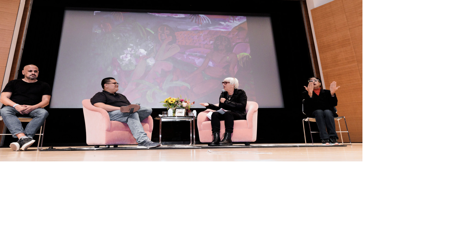 Julian Aguon's Brooklyn stop on national book tour | Lifestyle ...