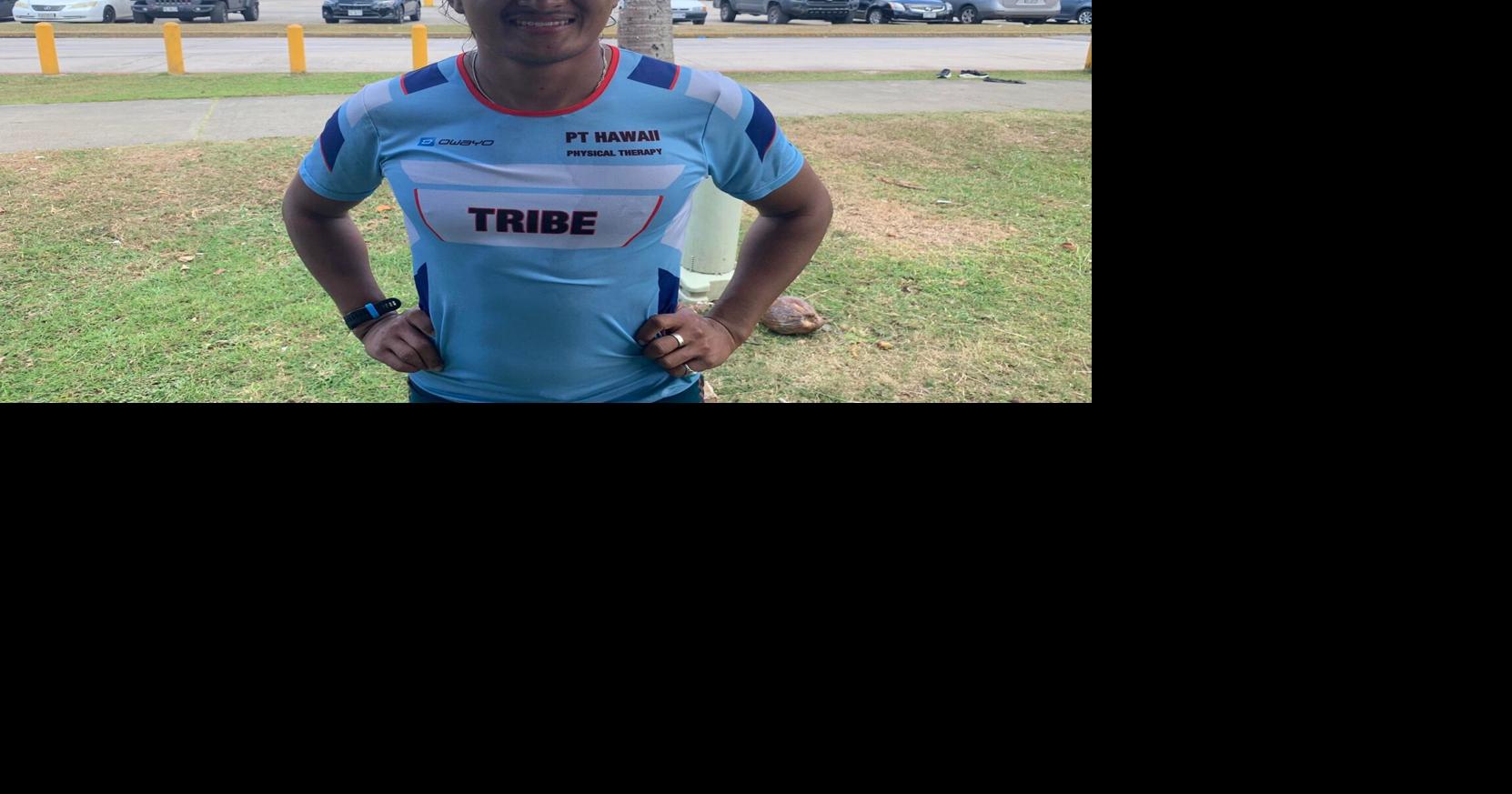 Runner completes 100-mile run around the island | News | guampdn.com