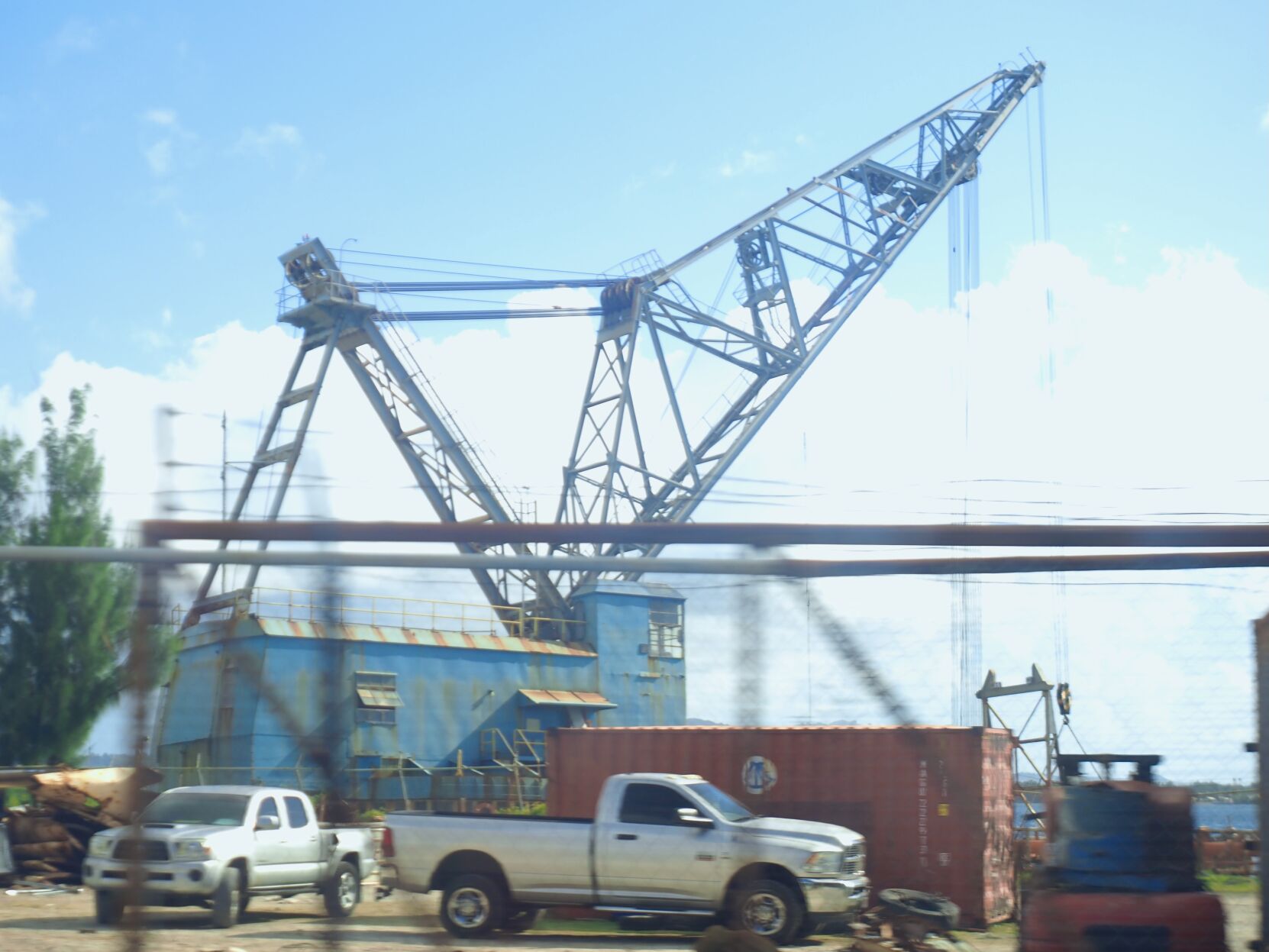 Port, Guam Shipyard weigh settlement in $55M suit over floating cranes ...