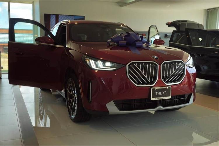 All-new BMW X3 now available on Guam at Atkins Kroll | Money | guampdn.com